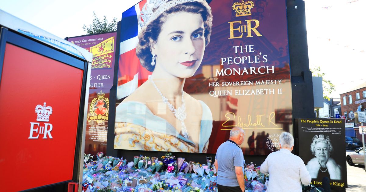 In Northern Ireland, praise for monarchy vies with disdain | The ...