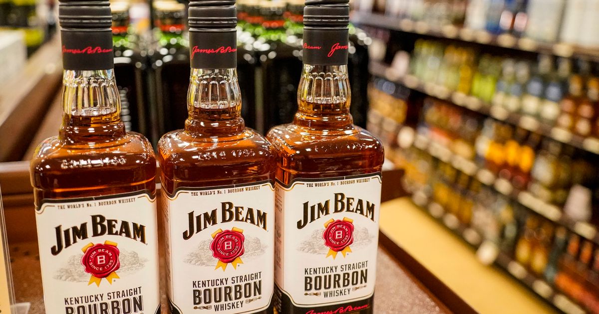 Jim Beam outlines expansion to ramp up bourbon production | The Seattle ...