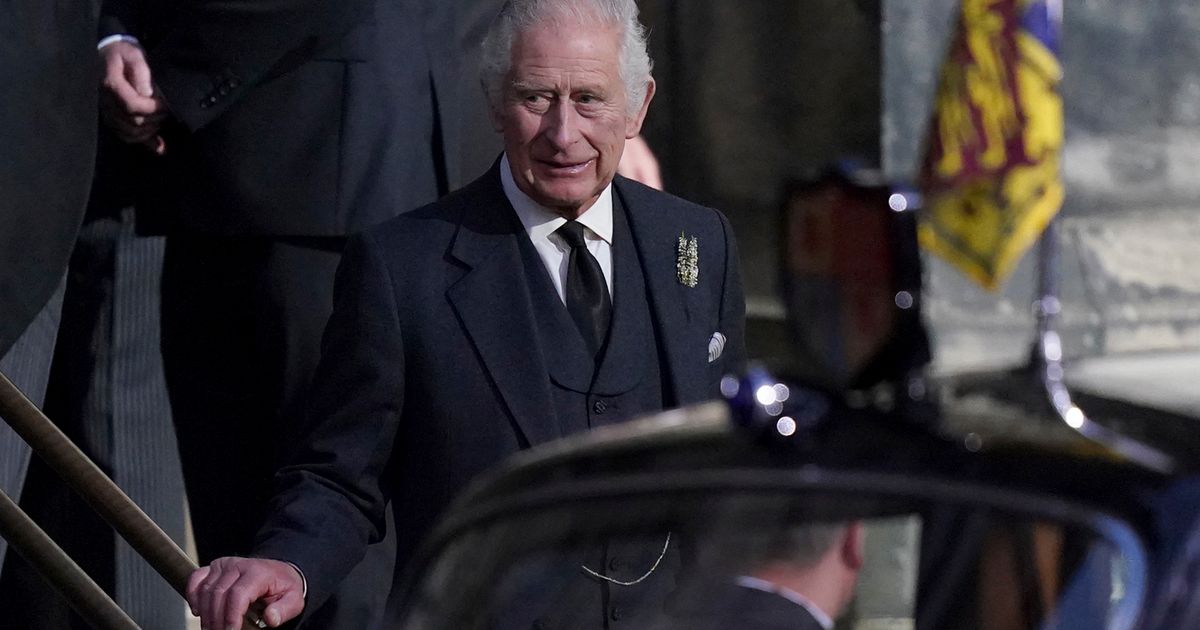 Lawmakers in Australian state pledge allegiance to king | The Seattle Times