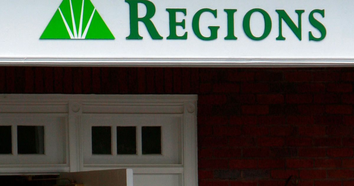 Regions Bank to refund $141M for illegal overdraft fees | The Seattle Times