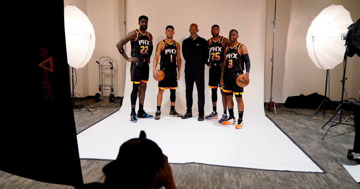 Minus owner Sarver, Suns return for another run at NBA title | The ...