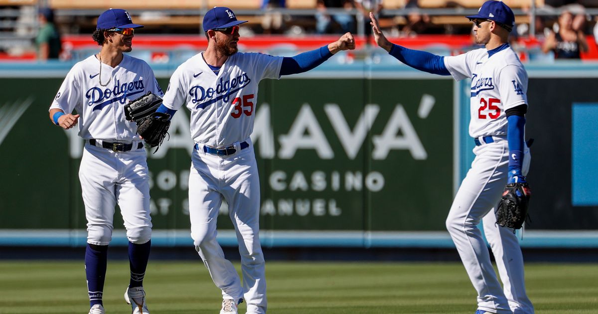 Rookie Vargas, Dodgers rally past D-backs, 5th win in row | The Seattle ...