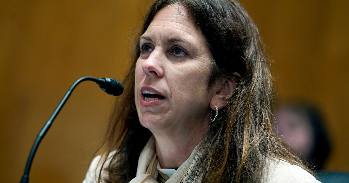 GOP raises Mar-a-Lago search at Archives nominee’s hearing | The ...