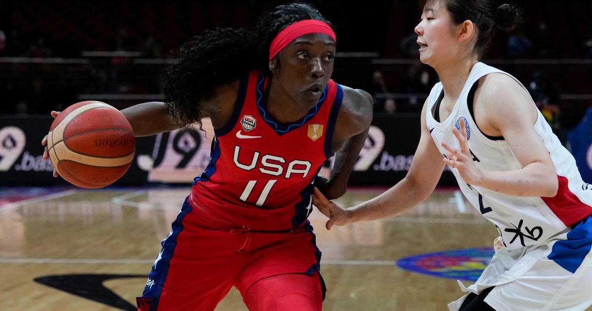 Kahleah Copper’s FIBA diary: Rest, rest, rest | The Seattle Times