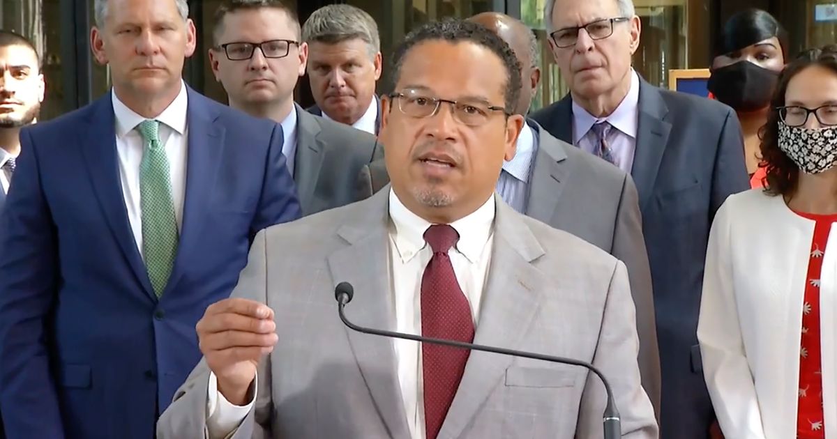 In Minnesota, abortion key to Keith Ellison’s 2nd term hopes | The ...