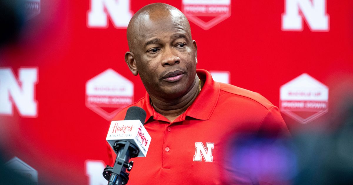 Joseph wants Nebraska head coaching job beyond this season | The ...