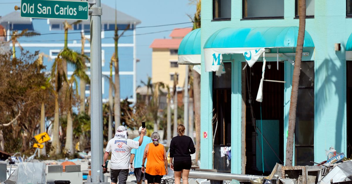 Supply chain issues could slow fix of Florida electric grid | The ...