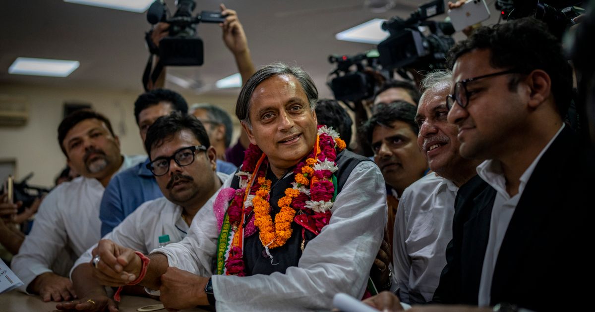 Indian opposition party seeks to shed dynastic rule image | The Seattle ...