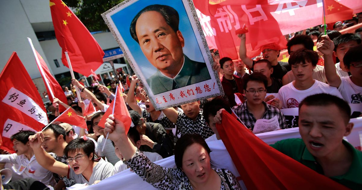 EXPLAINER: What’s behind strained China-Japan relations | The Seattle Times