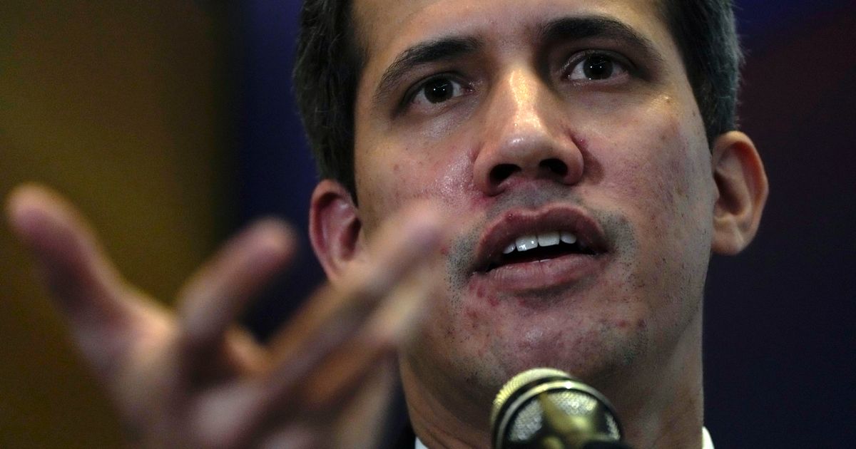 Despite setbacks, Venezuelan opposition leader touts record | The ...
