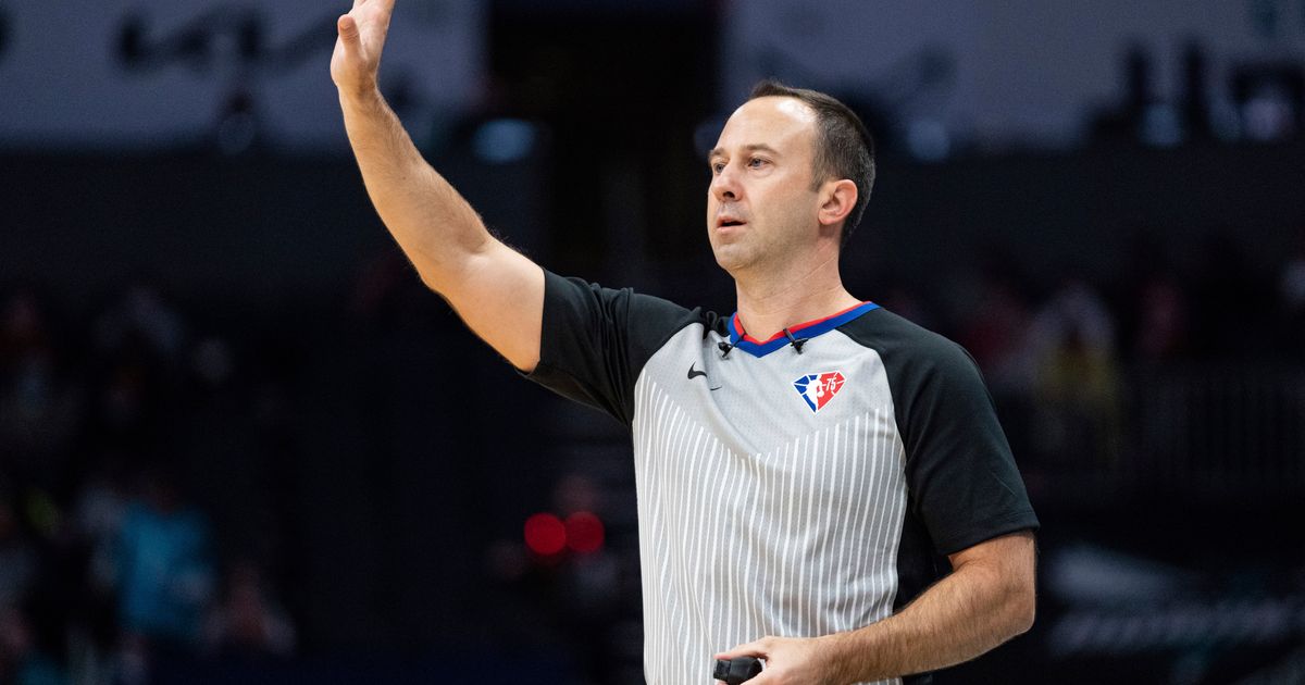 Kane Fitzgerald taking over NBA’s replay center operations | The ...