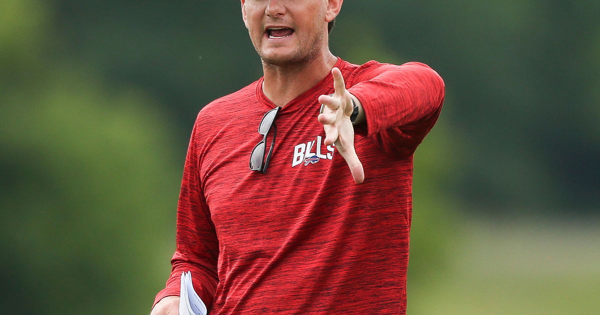Bills coordinator Dorsey erupts in close loss to Dolphins | The Seattle ...