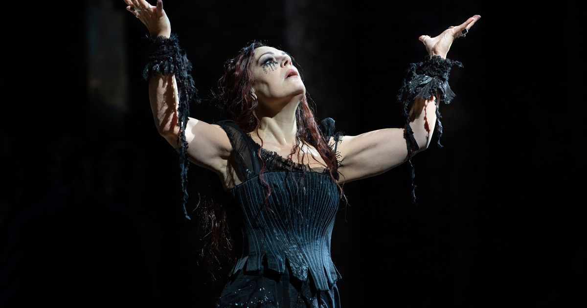 Met Opera to open season with dark, murderous ‘Medea’ | The Seattle Times