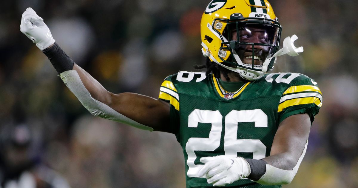 Confident Packers defense ready for difficult early test | The Seattle ...