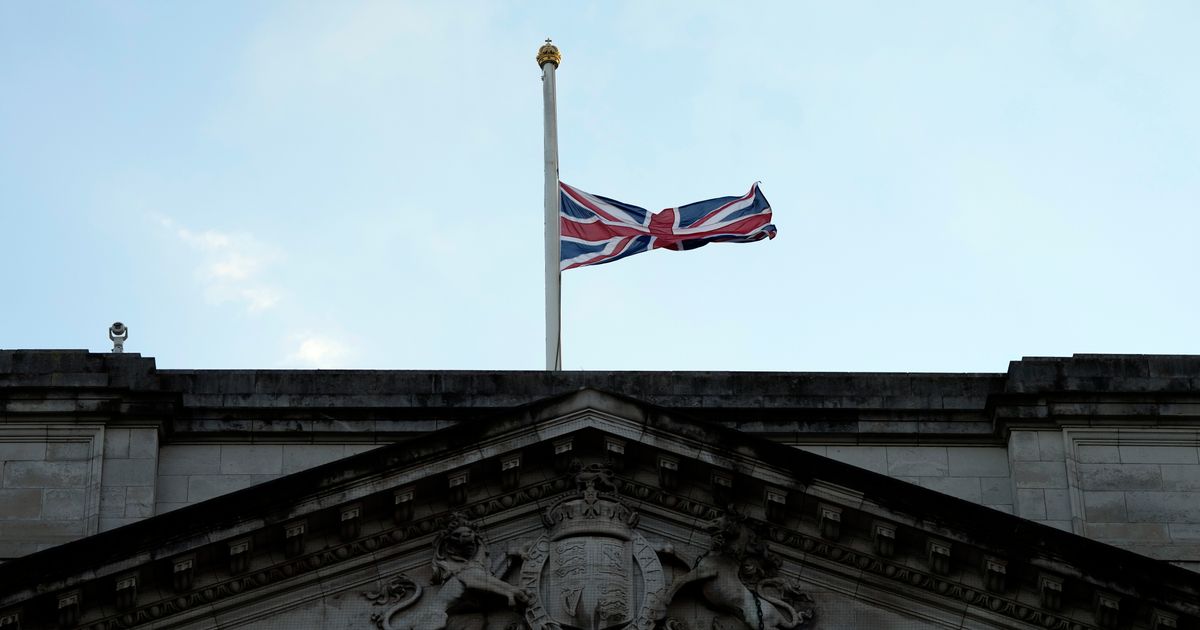 ‘A stalwart’: World mourns Britain’s Queen Elizabeth II | The Seattle Times