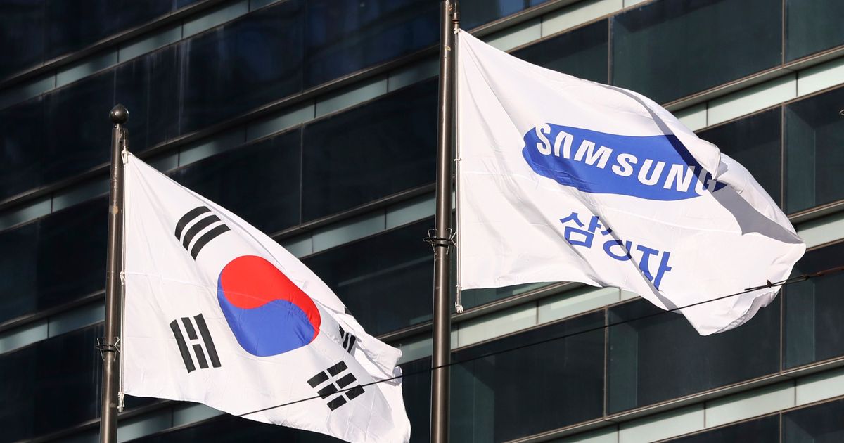 Samsung sets goal to attain 100% clean energy by 2050 | The Seattle Times