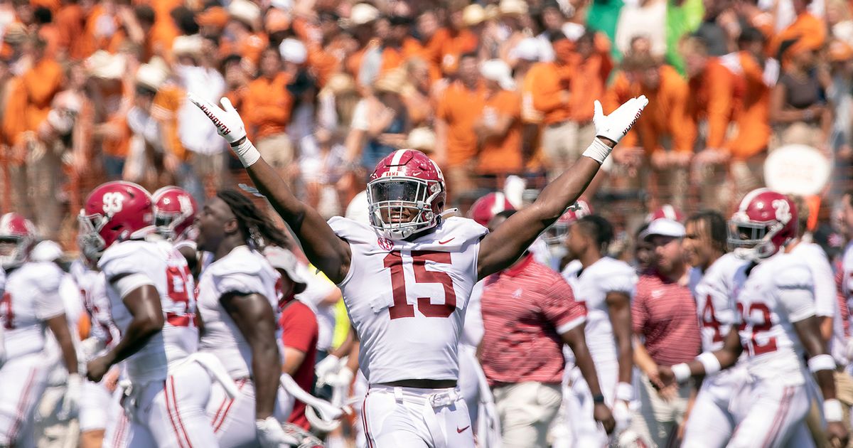 Week 3 Preview: ‘Bama, Baylor out to avoid more Sun upsets | The ...