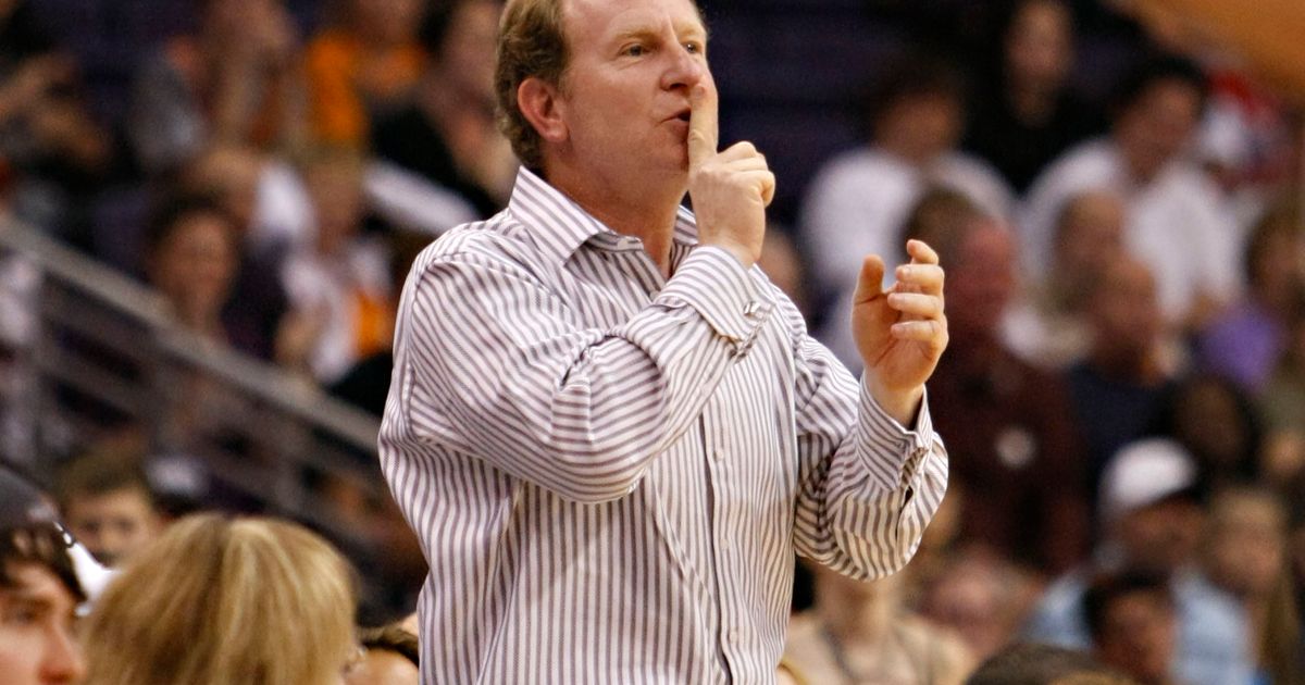Suspended Sarver says he’s decided to sell Suns, Mercury | The Seattle ...