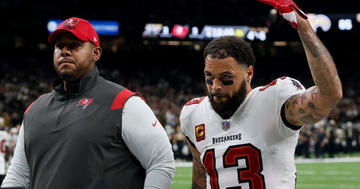 Bucs’ Evans suspended for dust-up with Saints’ Lattimore | The Seattle ...