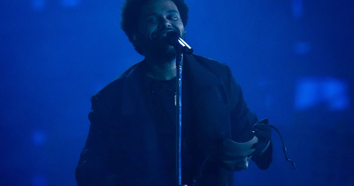 The Weeknd cancels concert after dealing with vocal issues | The ...