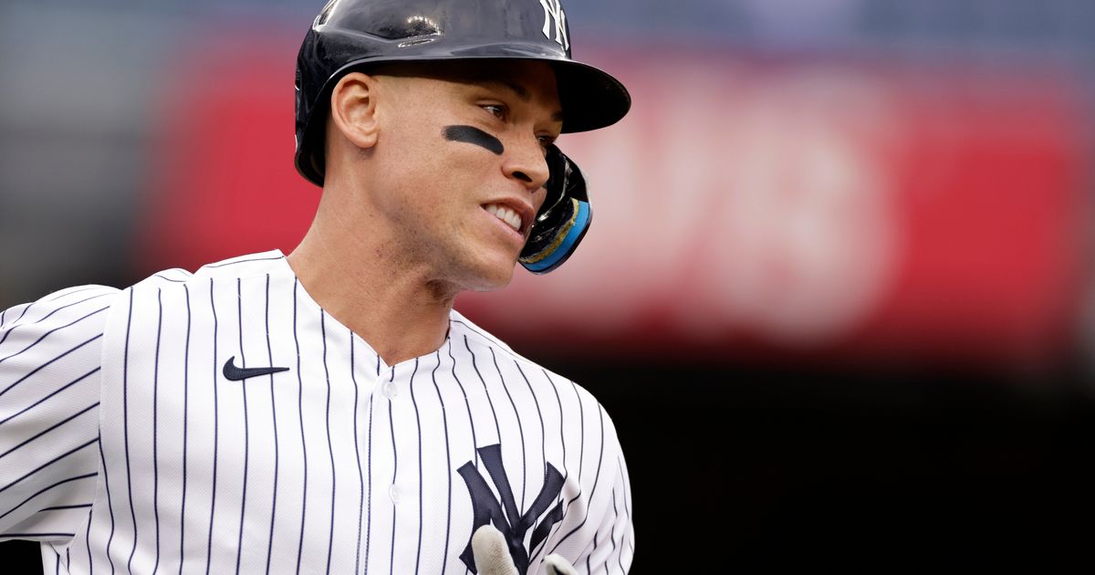 Judge’s 55th homer, IKF’s slam lead Yanks to sweep of Twins | The ...