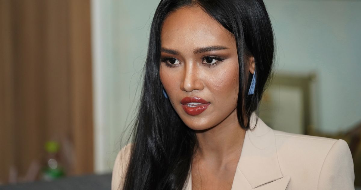 Model who criticized Myanmar’s military fears repatriation | The ...