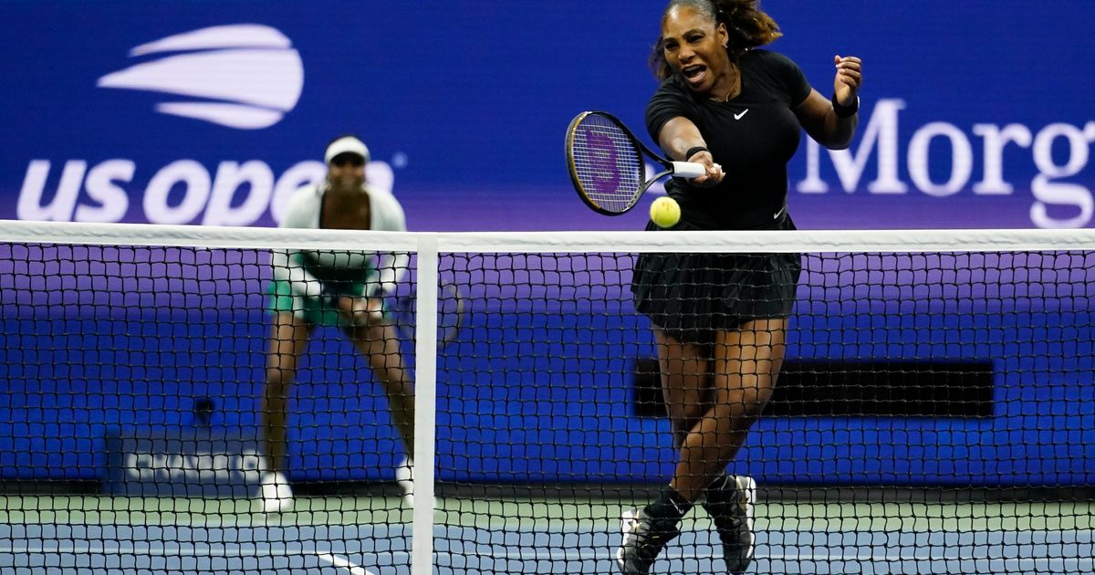 Facing Serena not easy for Open opponents who look up to her | The ...