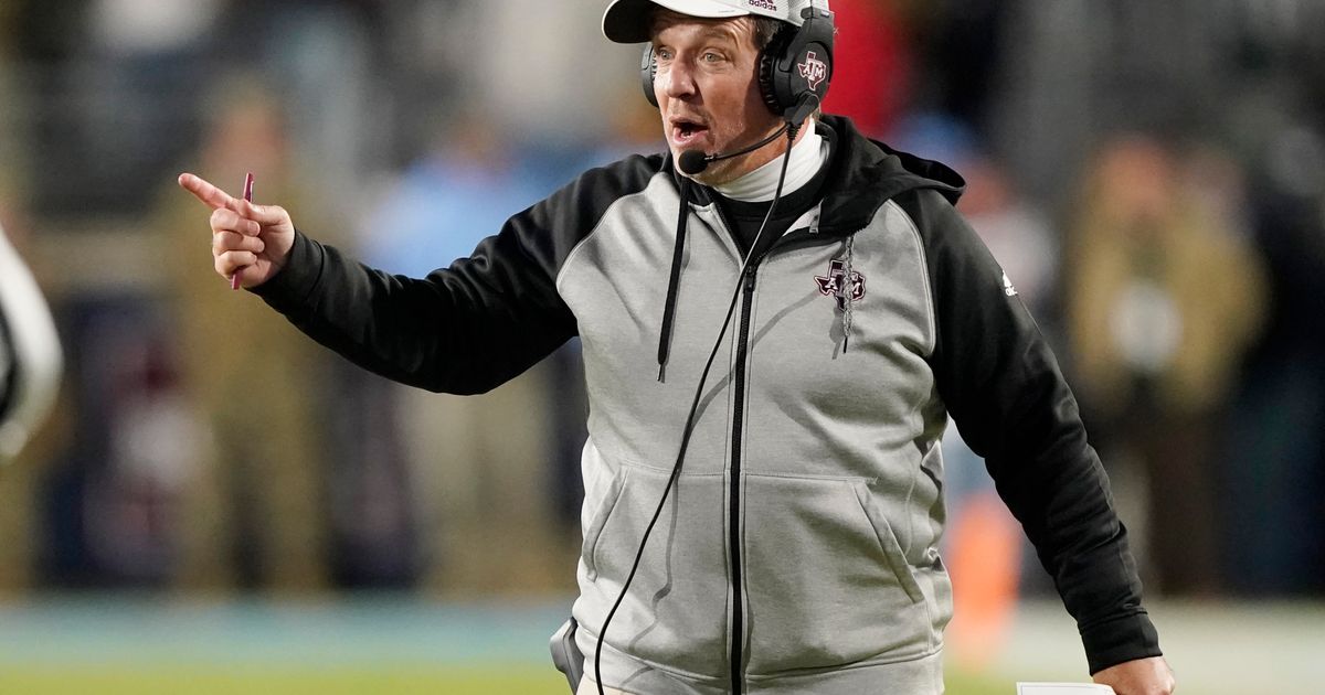 No. 6 Texas A&M opens season against FCS team Sam Houston | The Seattle ...