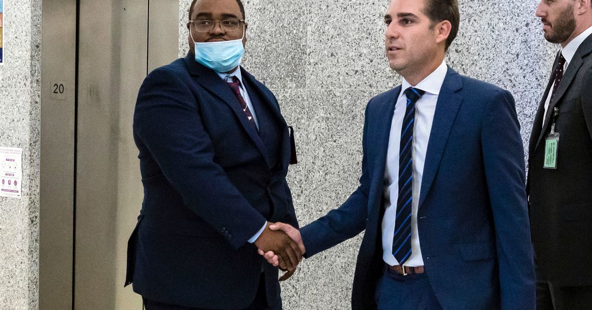 Man retried in ’95 killing gets prison, can seek parole now | The ...