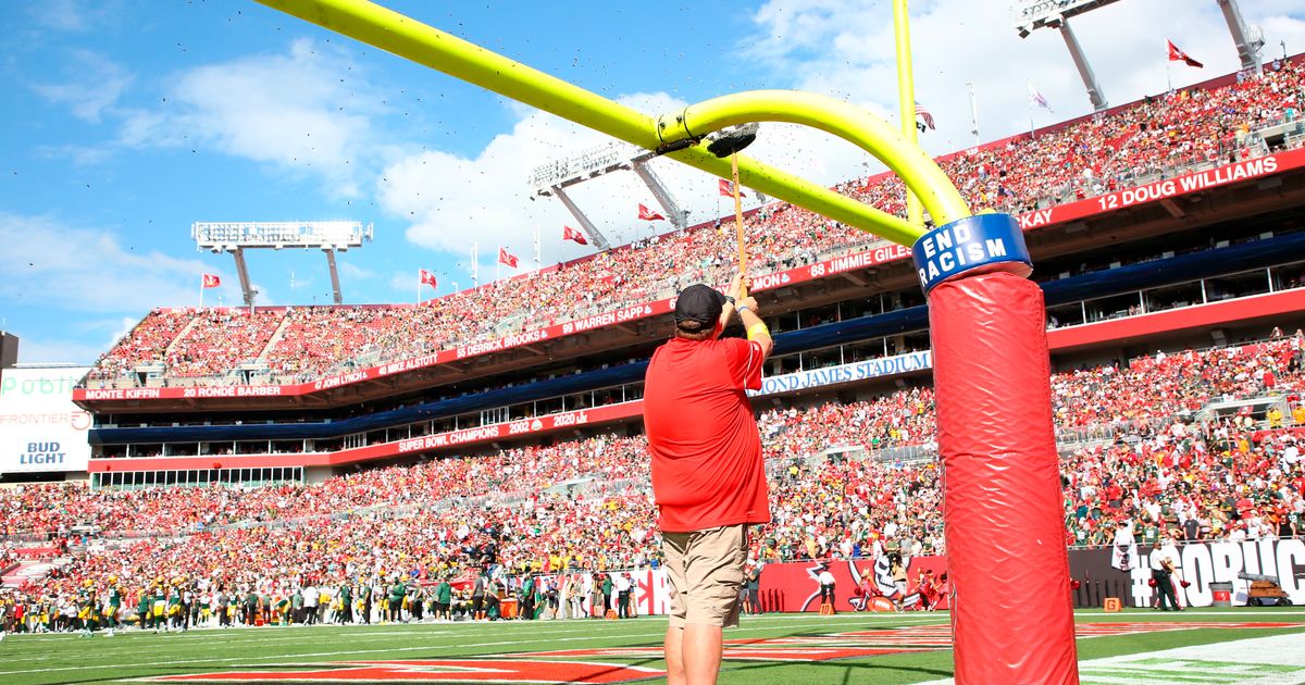 Bucs relocating to Miami area due to potential impact of Ian | The ...