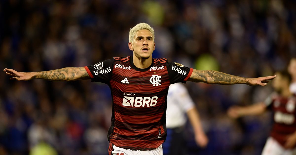 Brazil calls up new target man Pedro for friendlies | The Seattle Times Brazil calls up new target man Pedro for friendlies | The Seattle Times