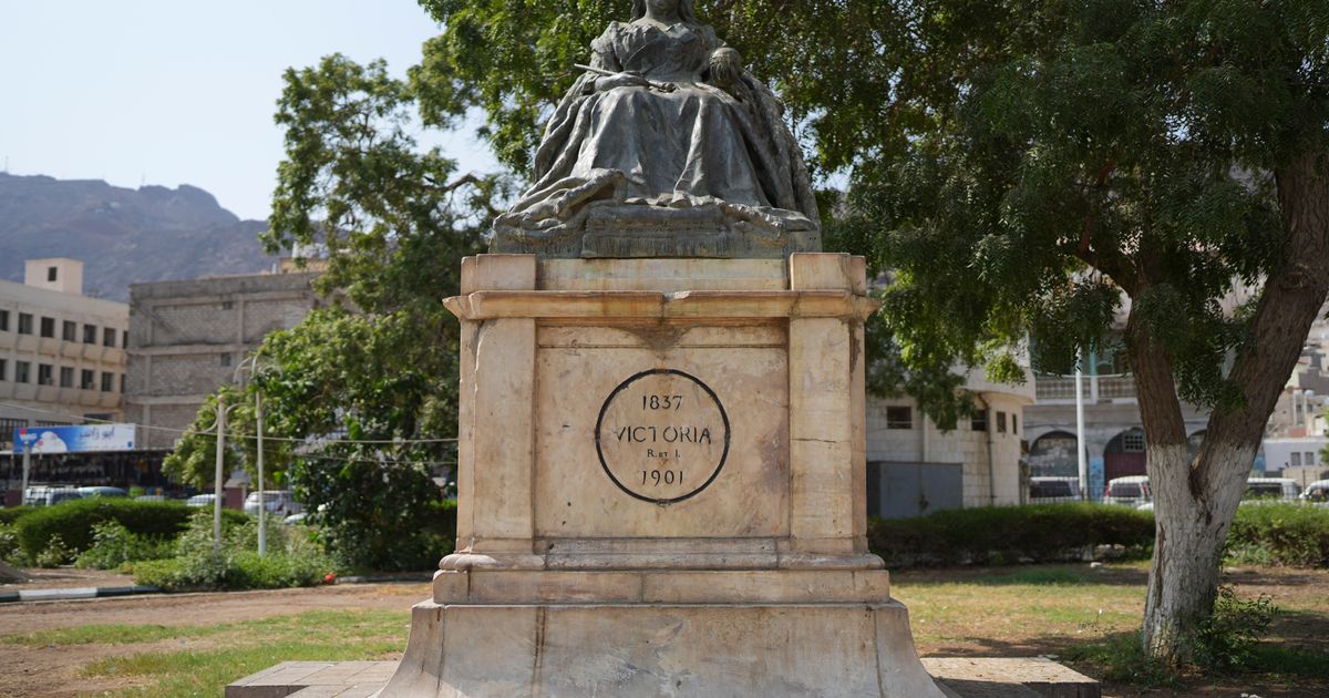In Yemen, Queen’s death recalls memories of colonial past | The Seattle ...