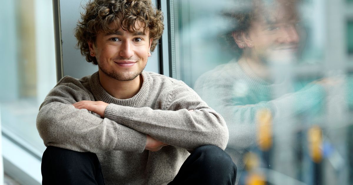 A big break comes with a big task: Playing Steven Spielberg | The ...