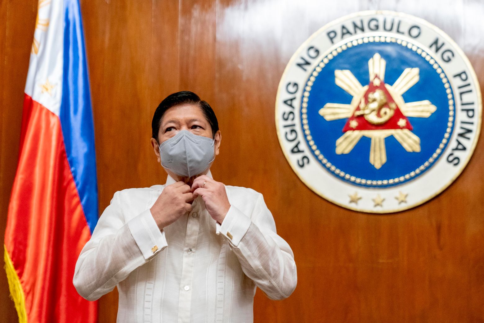Sagisag Ng Pangulo Ng Pilipinas
