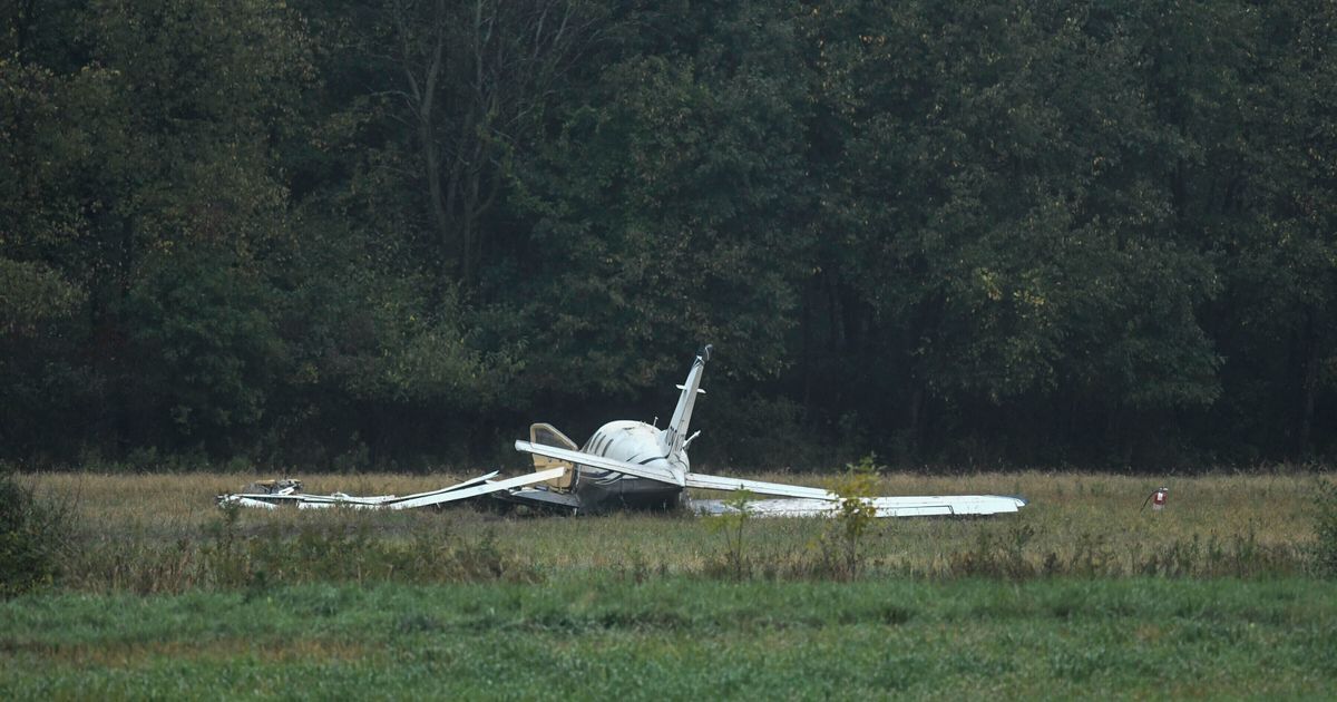 Pilot error, overloading caused Michigan crash that killed 5 | The ...