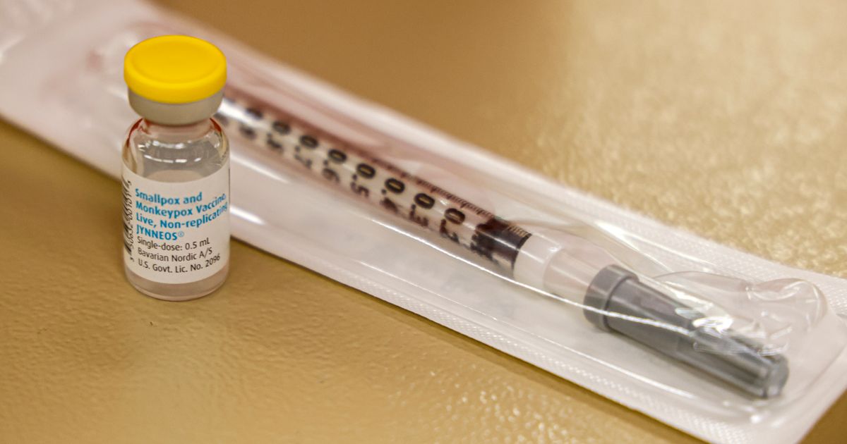 Monkeypox death confirmed by LA County health officials | The Seattle Times