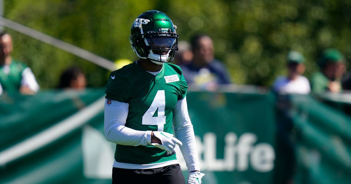 Jets’ Reed plays with heavy heart, dedicates season to dad | The ...