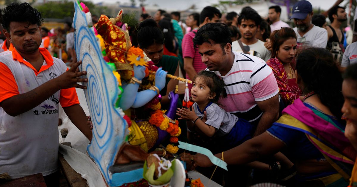 AP Week in Pictures: Asia | The Seattle Times