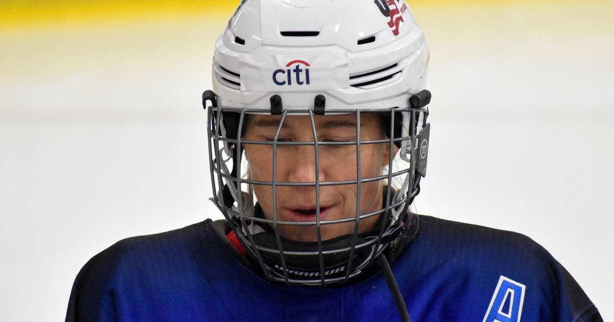 Women’s sled hockey hoping for more teams, Paralympic status | The ...