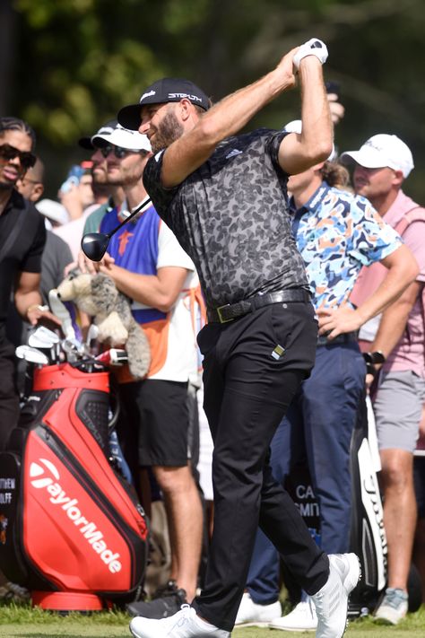 Smith overtakes Johnson for 2-shot lead in LIV Golf | The Seattle Times