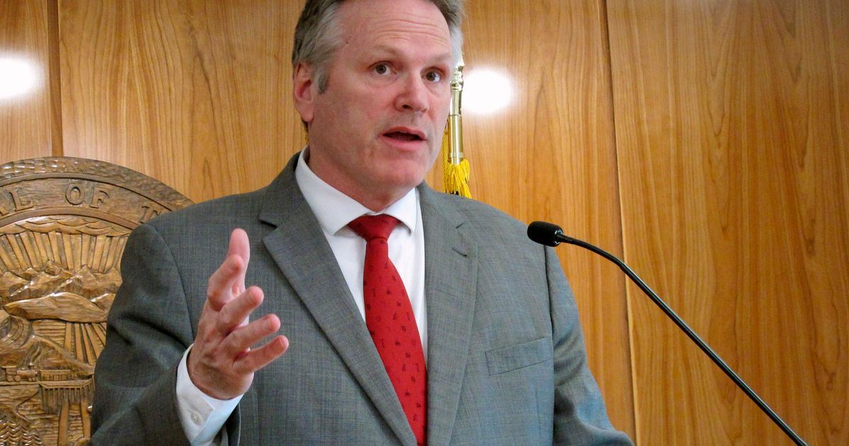 Dunleavy says he’ll vote for constitutional convention | The Seattle Times