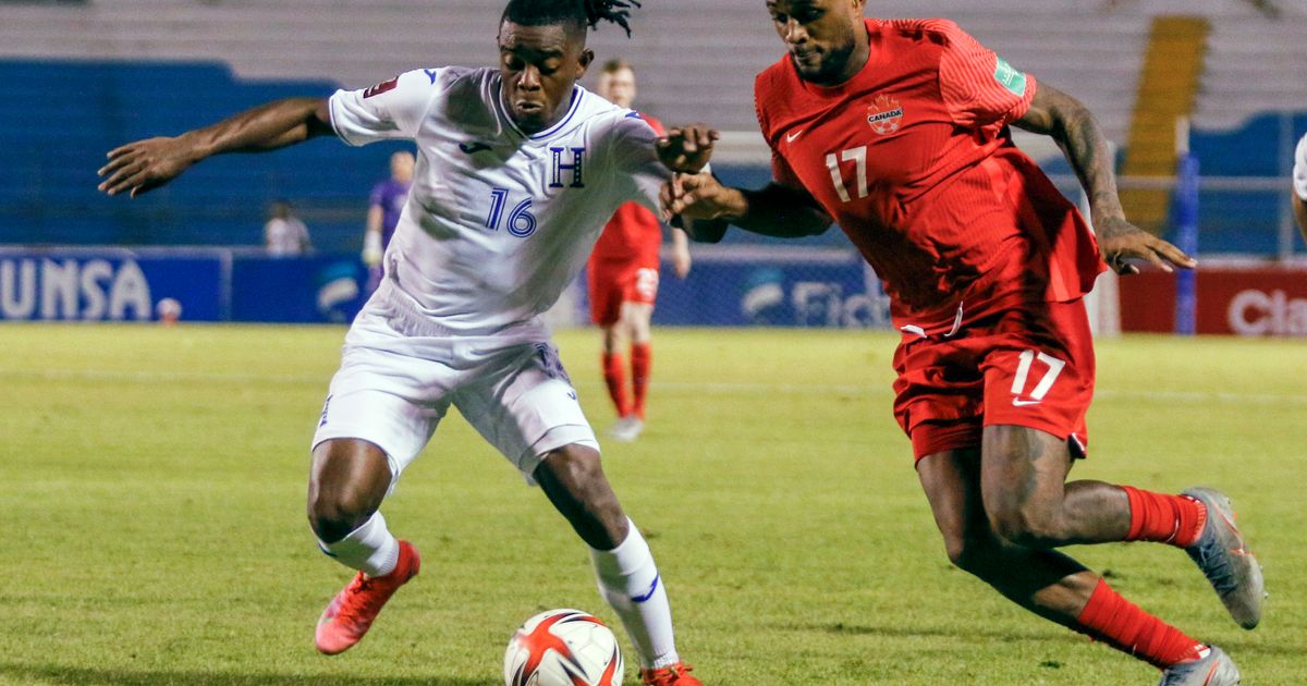 FIFA bans Honduras player for doping at World Cup qualifier | The ...