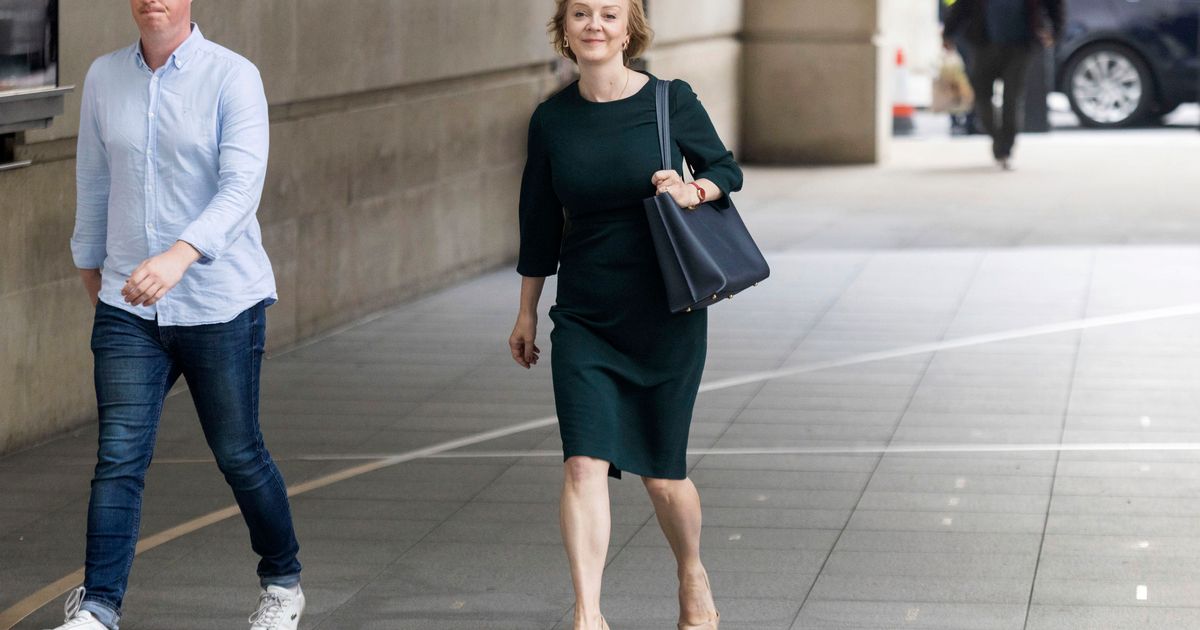 Tory front-runner Truss vows fast action on cost of living | The ...