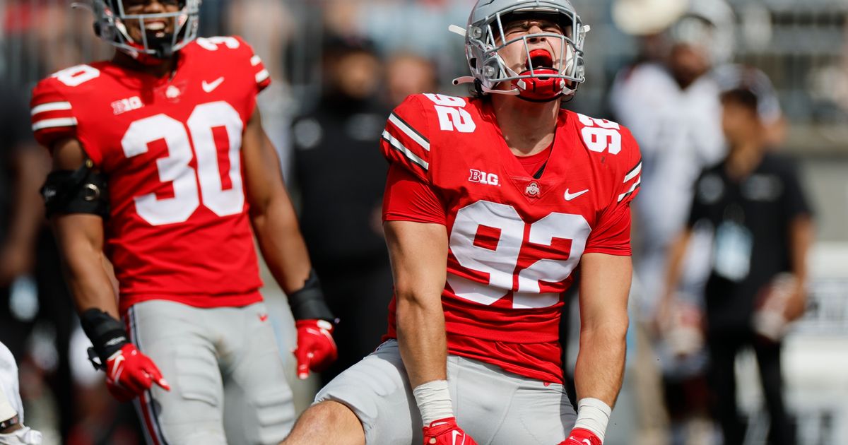 No. 3 Ohio St faces Toledo in final non-conference contest | The ...