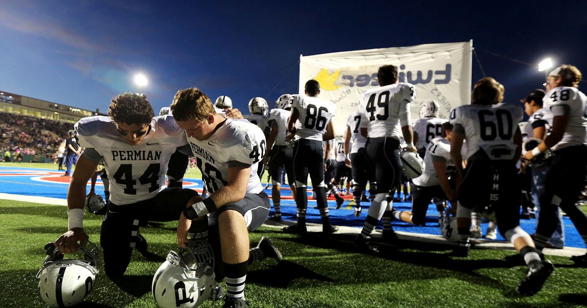 AP-NORC poll: On game day, some see prayer as a Hail Mary | The Seattle ...