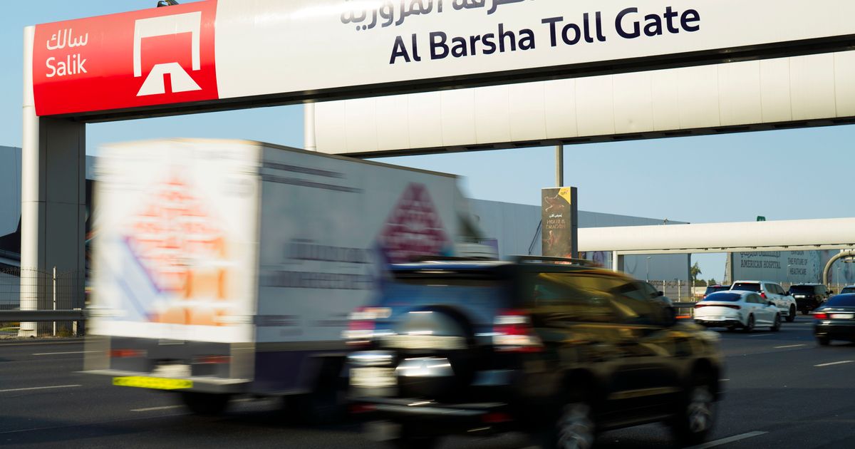 Dubai road toll operator Salik becomes latest firm to IPO | The Seattle ...