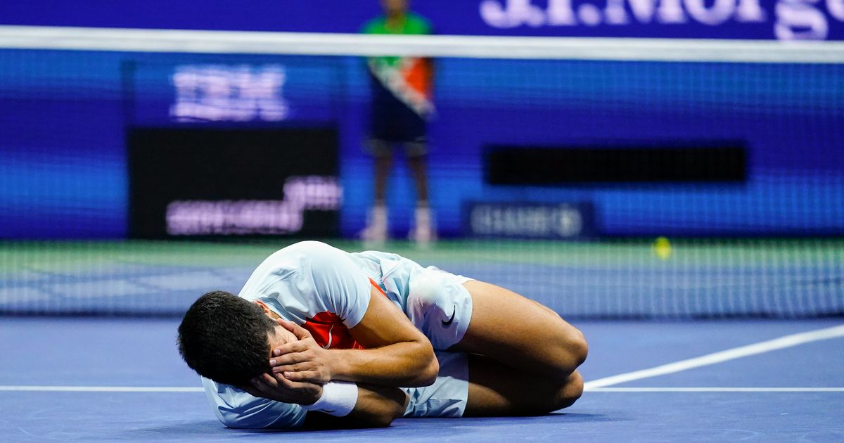 Carlos Alcaraz wins US Open for 1st Slam title, top ranking | The ...