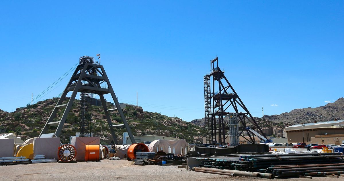 Tribes seek more details on water use at Arizona copper mine | The ...