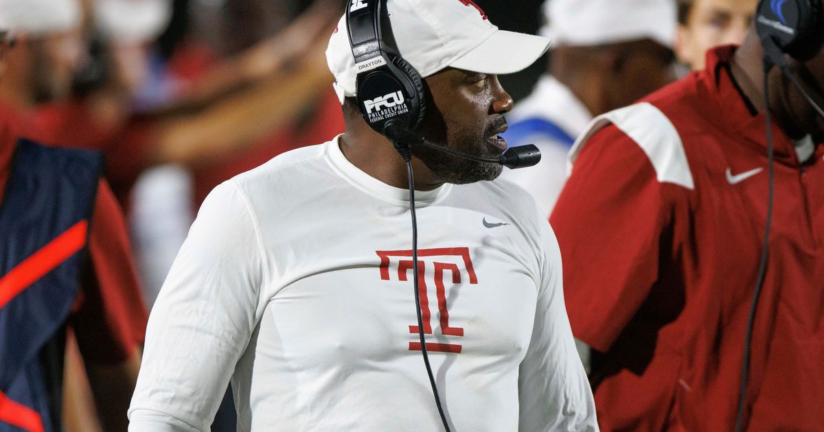 Leonard, defense spark Duke to 30-0 rout of Temple in opener | The ...