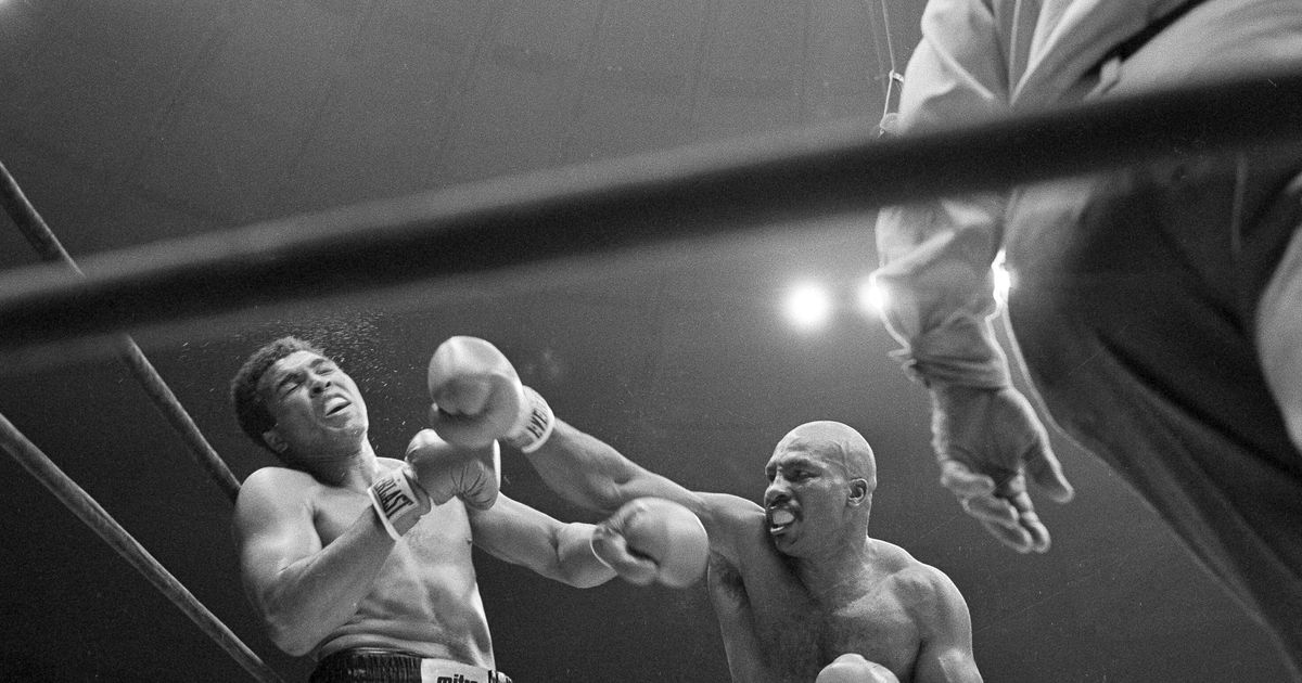 Earnie Shavers, one of boxing’s hardest punchers, dies at 78 | The ...